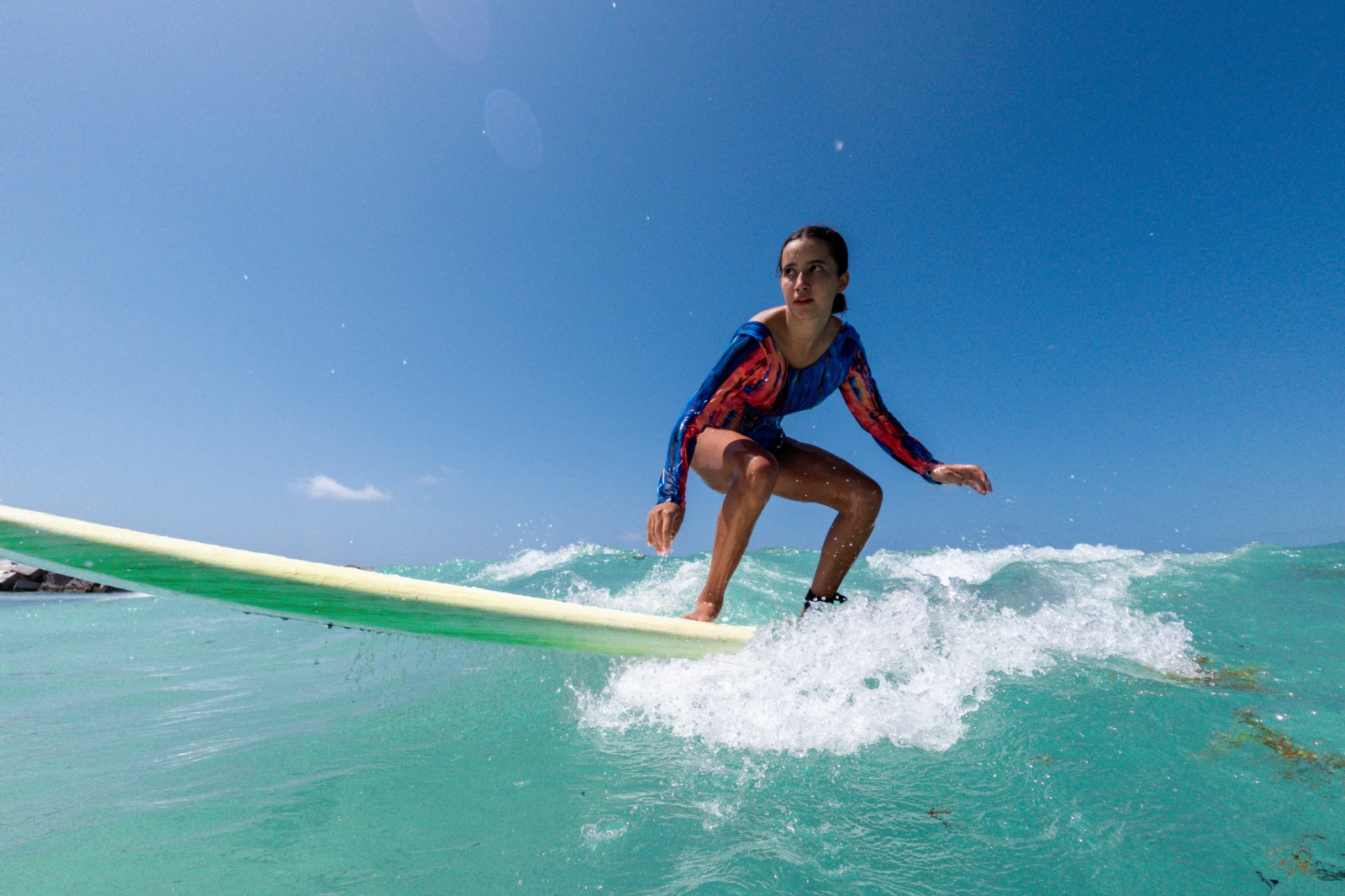 Surf School in Cozumel - SURF SCHOOL BY HIGHLIFE